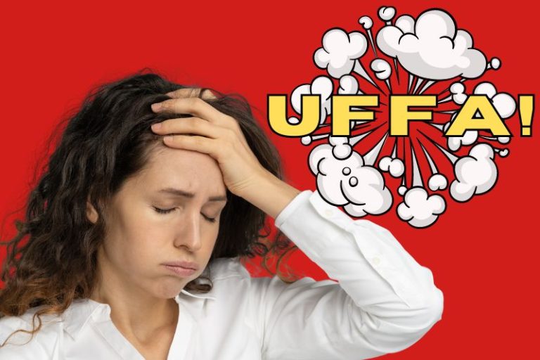Learn Italian Through "Uffa": One Word, Many Emotions! - Il Centro