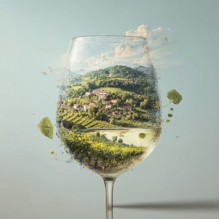 Wine & Words: The Meaning Behind Italian Wine Names - Il Centro
